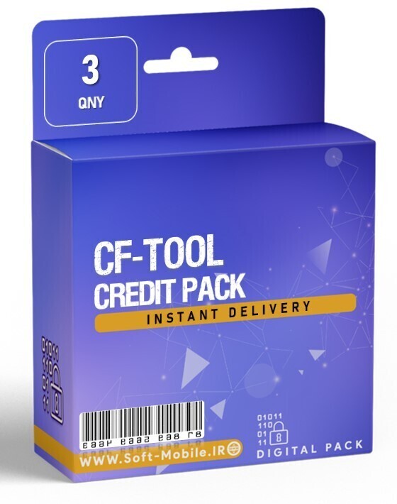 لایسنس CF-TOOLS سه ماهه