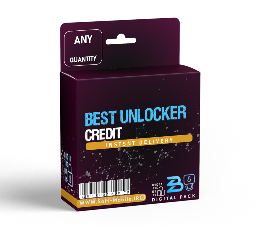 کردیت BEST UNLOCKER