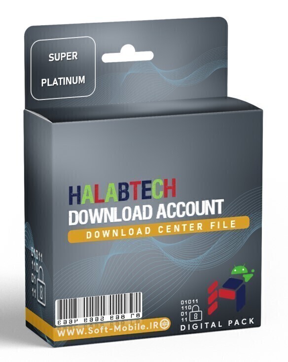 اکانت HalabTech حلب تک سوپر پلاتینیوم