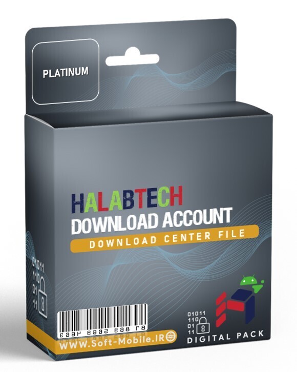 اکانت HalabTech حلب تک پلاتینیوم